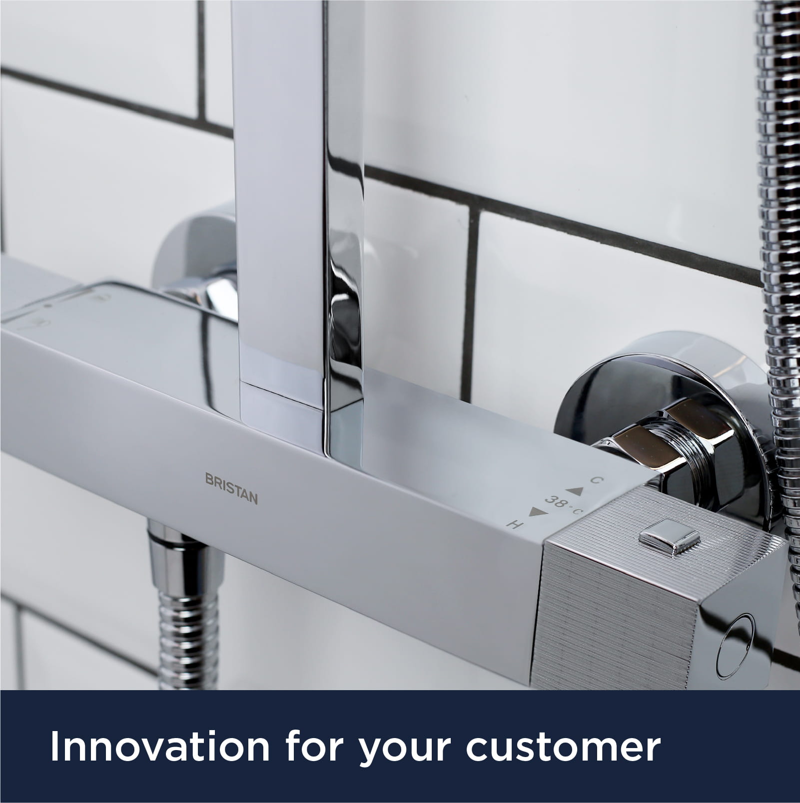 Bristan for Merchants