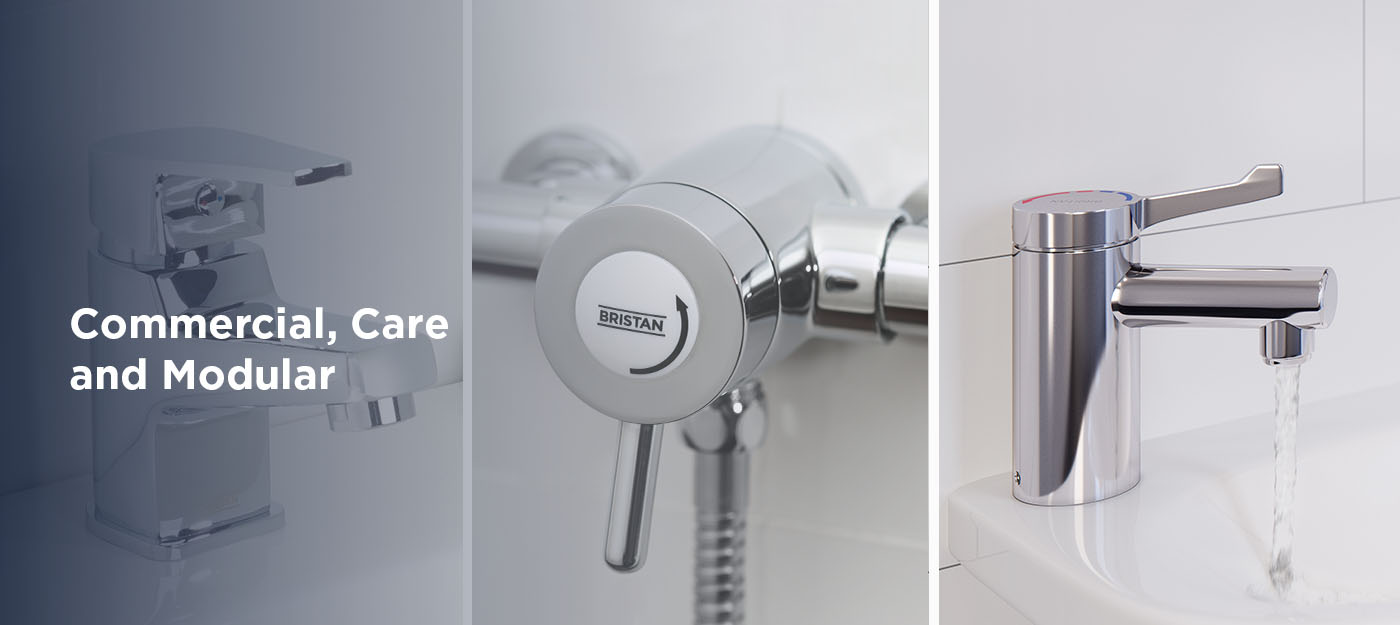 Specifying Bristan is the Easy Choice