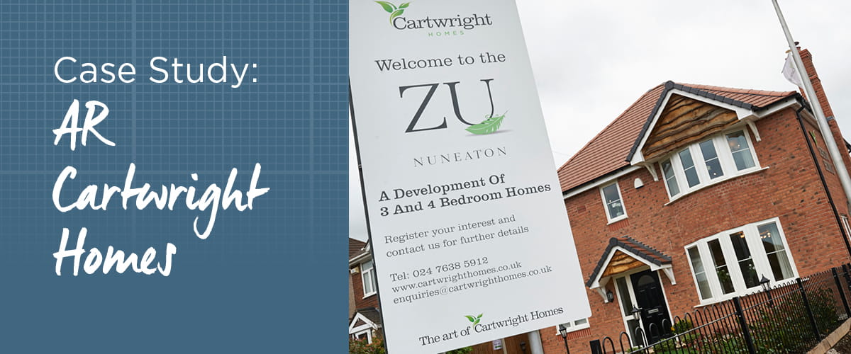 AR Cartwright Homes