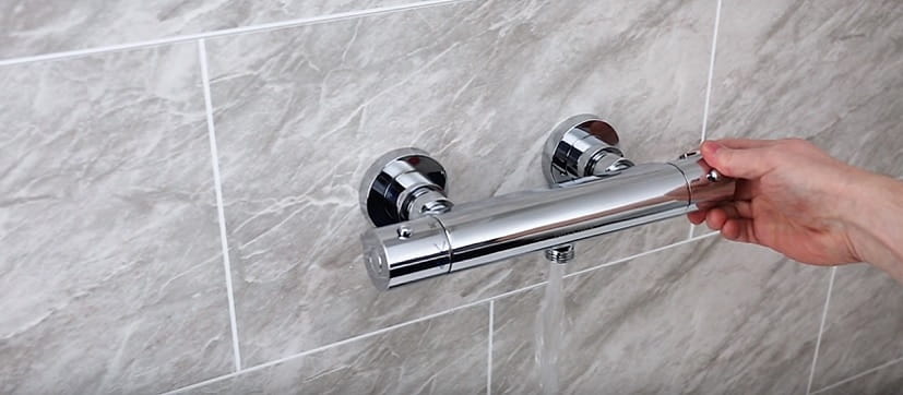 Choosing the perfect bar shower for your specification
