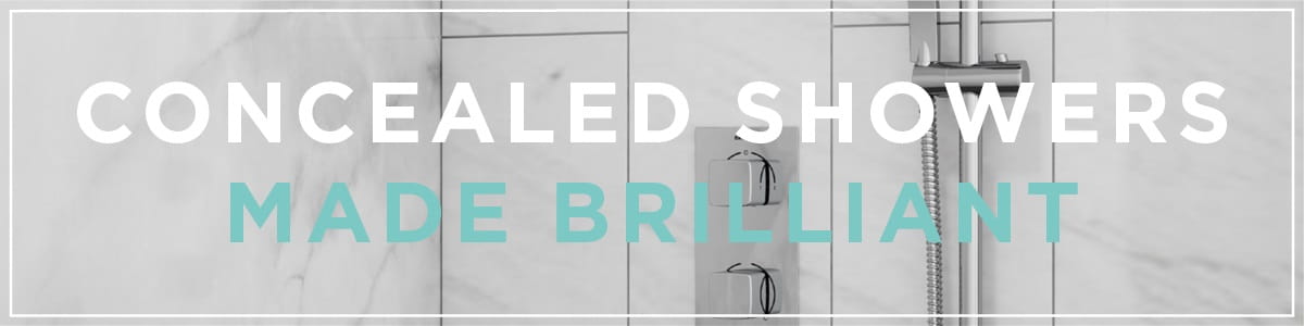 Concealed Showers