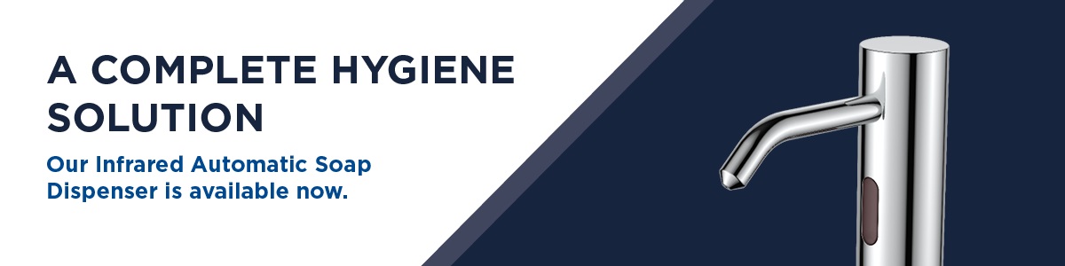 Infrared Sensor Taps