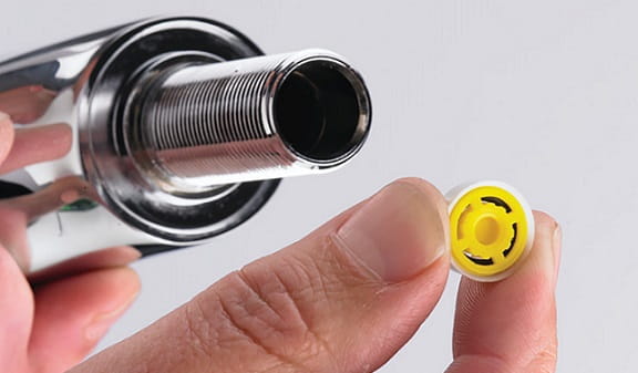 Simple water saving solutions