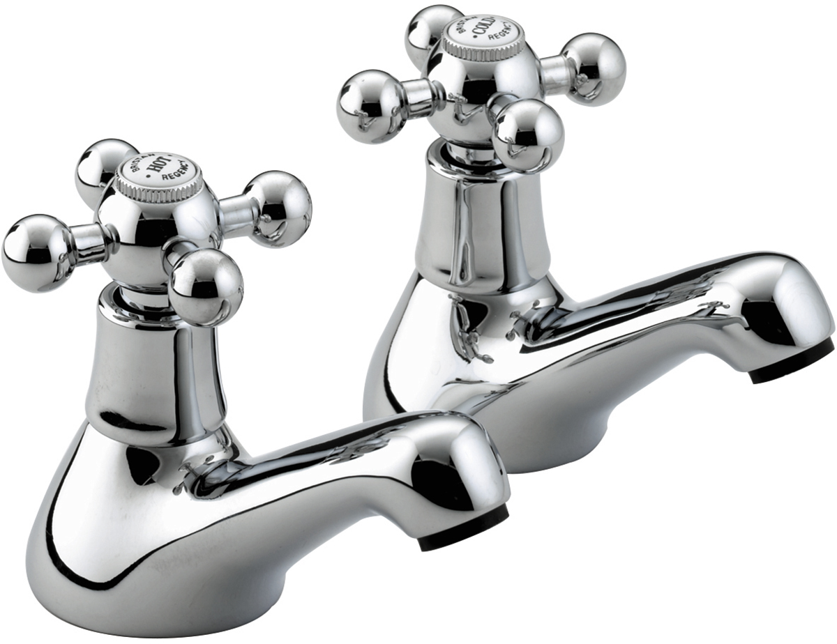 Regency Bath Taps | Bathroom Taps | Bristan