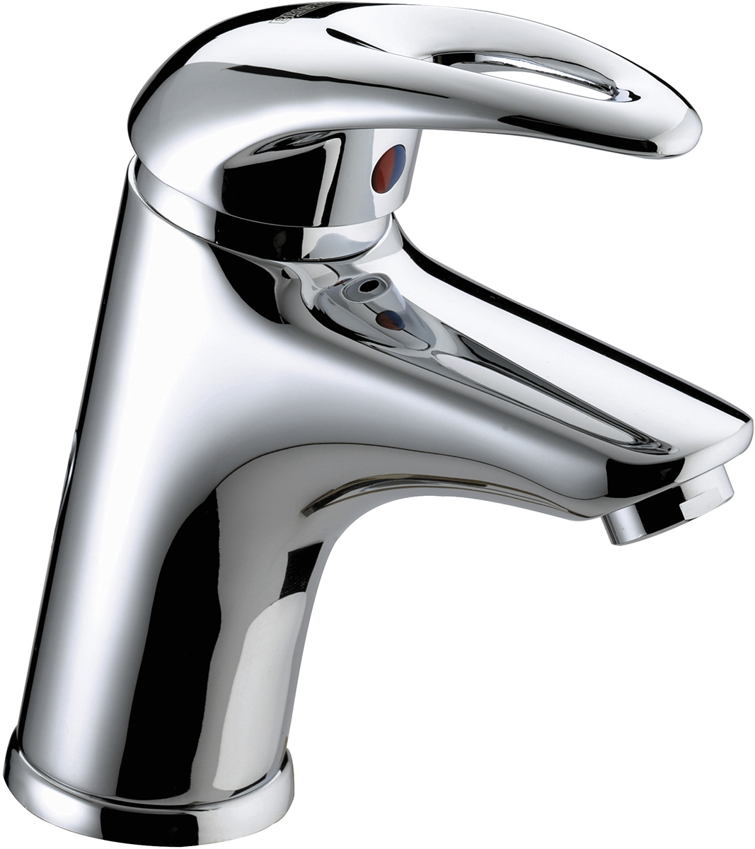 Java Eco Basin Mixer & Waste | Bathroom Taps | Bristan