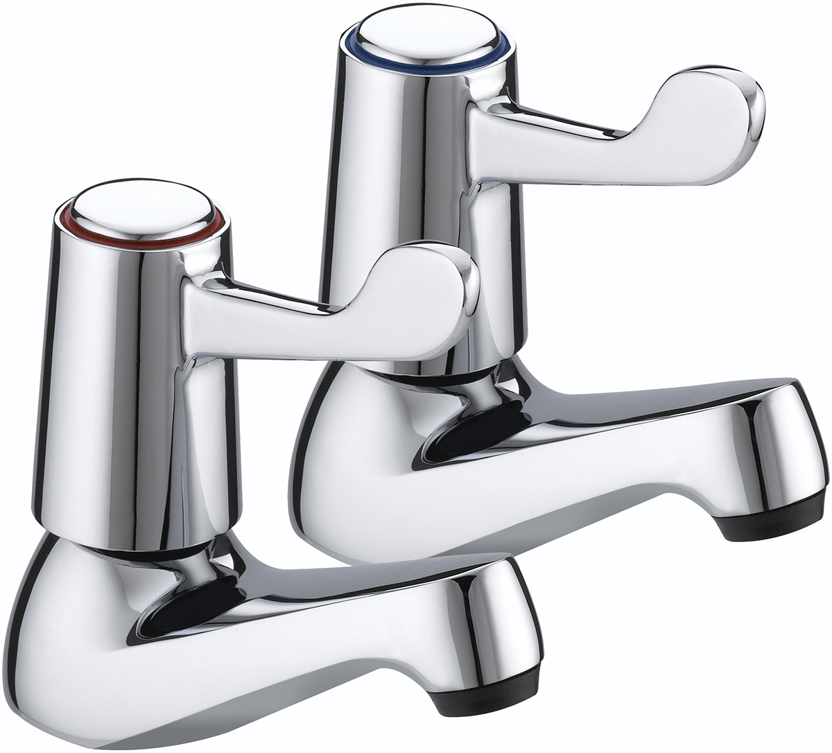 Lever Basin Taps With Ceramic Disc Valves | Taps | Bristan
