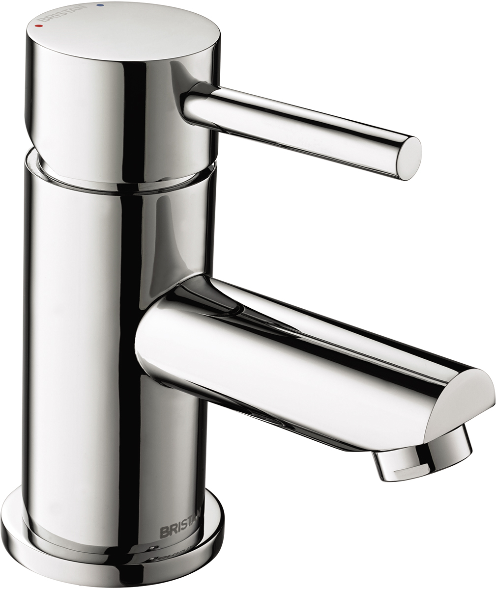 Blitz Basin Mixer Chrome Bathroom Taps Bristan Blitz Basin Mixer Chrome Bathroom Taps Bristan