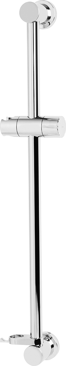 Cascade Riser Rail with Fixed Position Brackets | Bristan