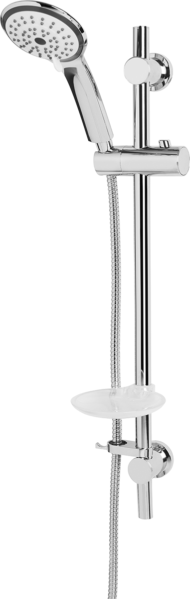 Cascade Shower Kit with 3 Function Large Handset | Bristan