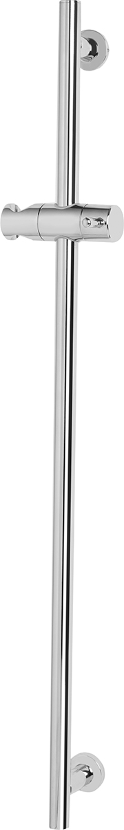 Brass Riser Rail with Fixed Brackets | Showers | Bristan