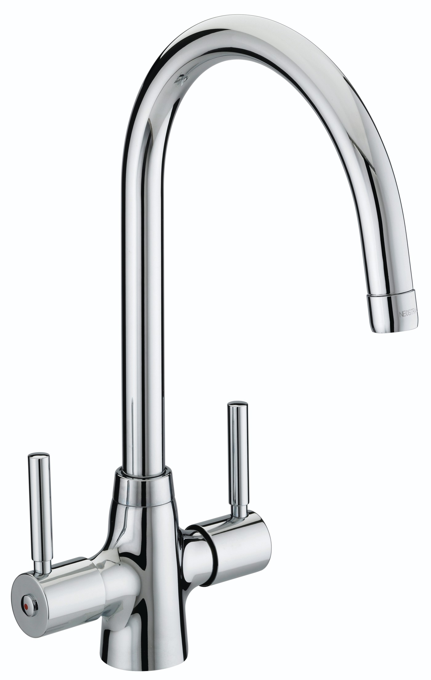 Monza Easyfit Sink Mixer Chrome | Bristan