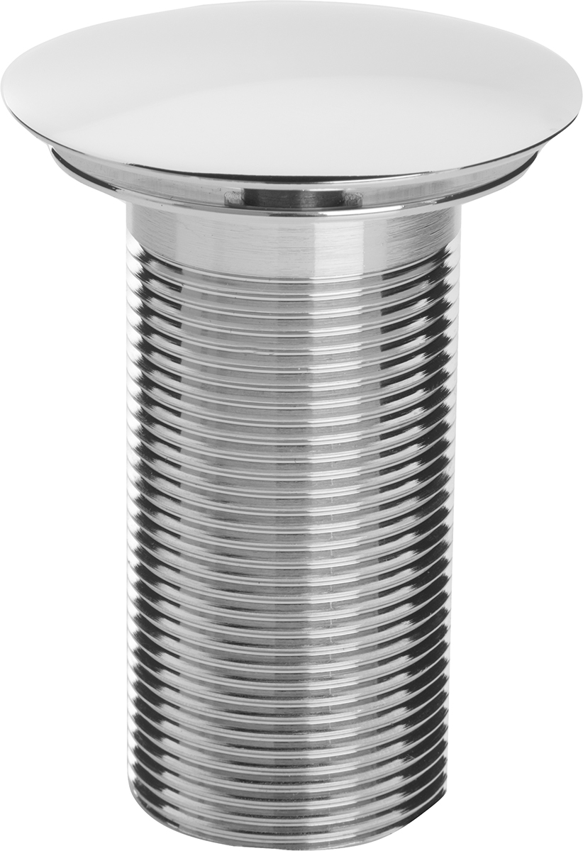 Round Free Running Basin Waste Chrome Plated | Bristan