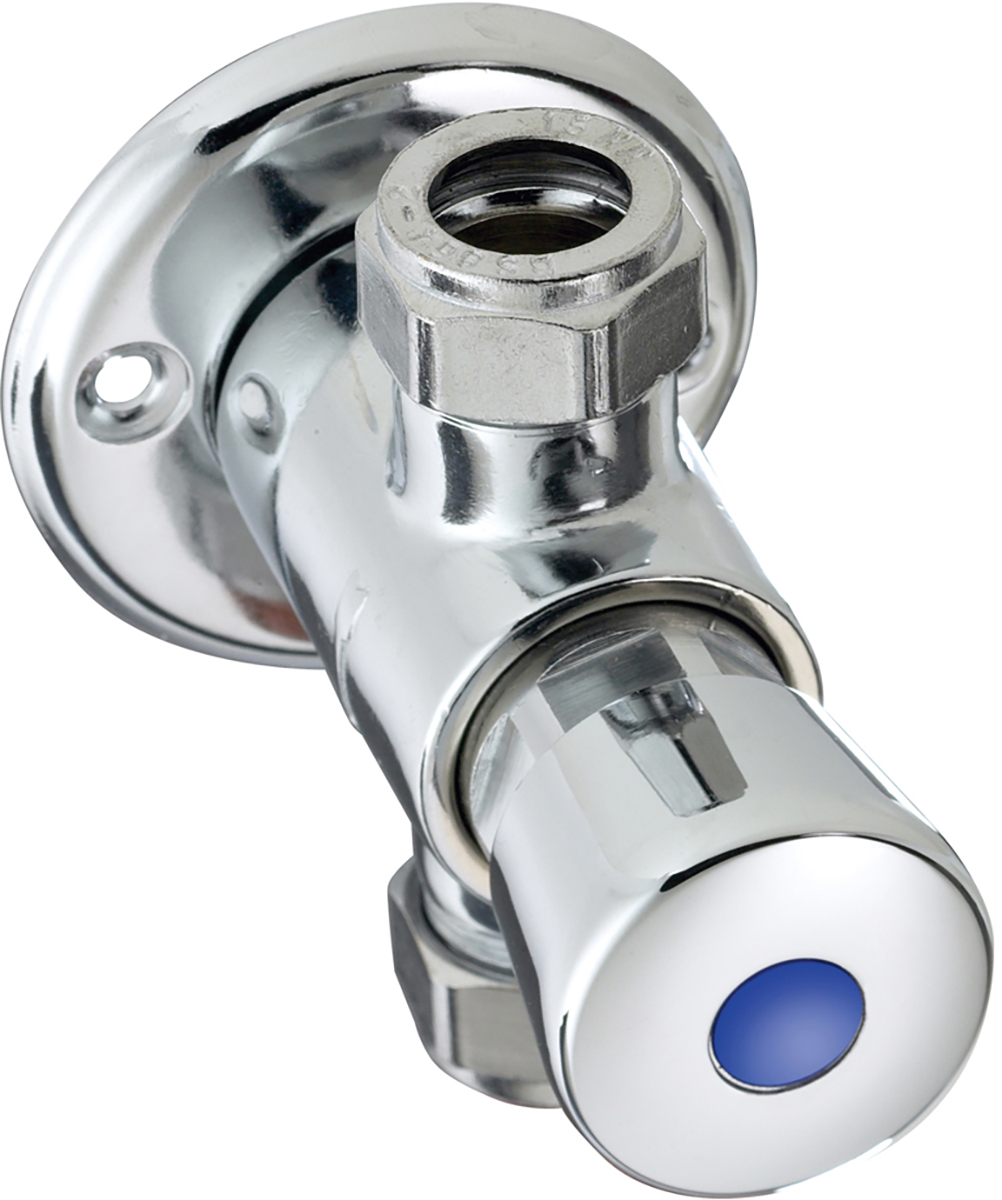 Exposed Timed Flow Control for Water Economy | Bristan