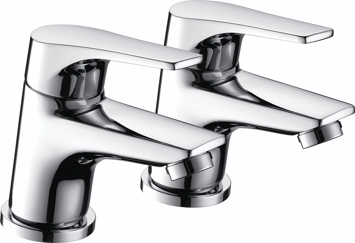 Vantage Bath Taps Chrome | Bathroom Taps | Bristan