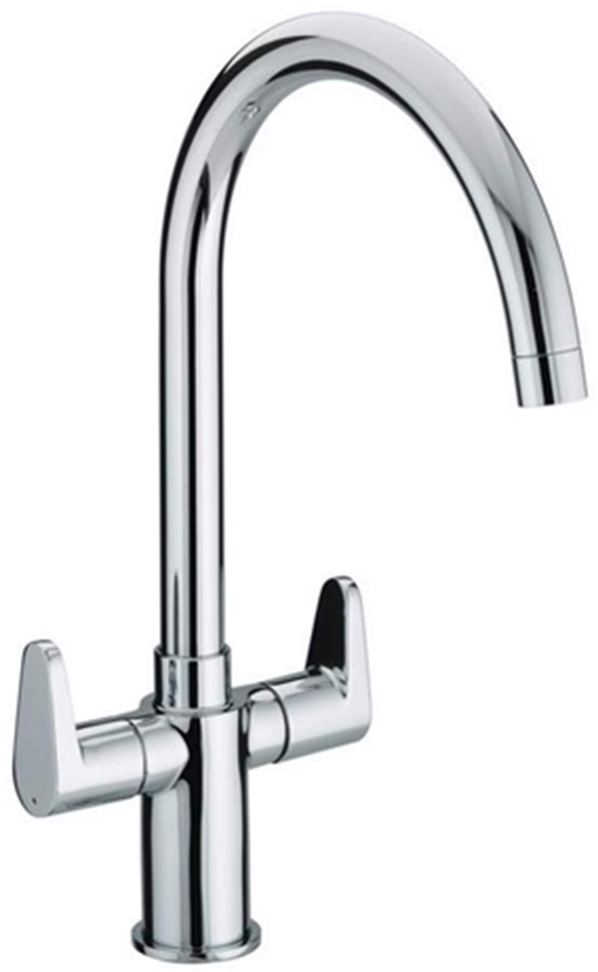 Quest Easyfit Sink Mixer | Kitchen Taps | Bristan