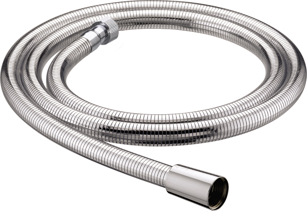 1.25m Cone to Nut Easy Clean Shower Hose | Bristan