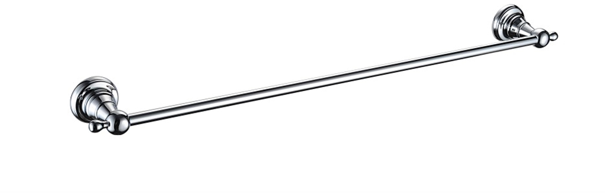 Chrome Towel Rail | Bathroom Accessories | Bristan