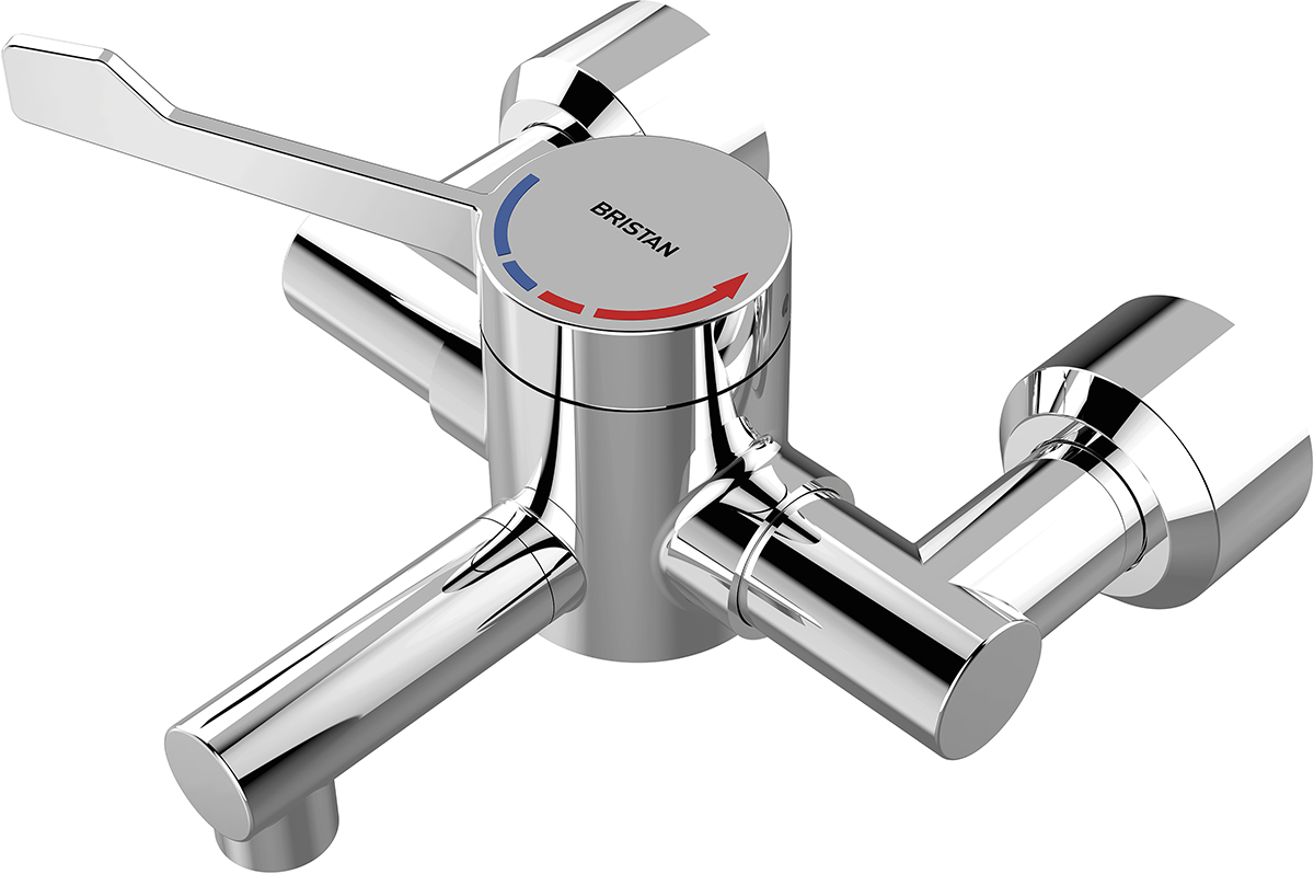 Single Control Wall Mounted Basin Mixer| Taps | Bristan